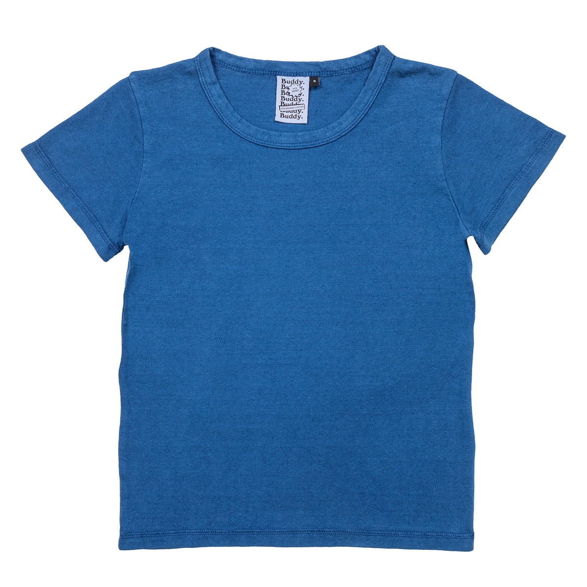 DENIM MINI TEE – Buddy Hemp Goods