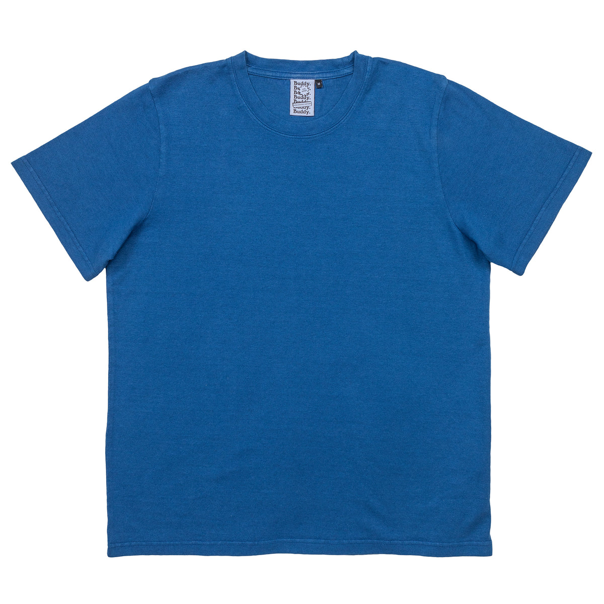 DENIM CLASSIC TEE – Buddy Hemp Goods
