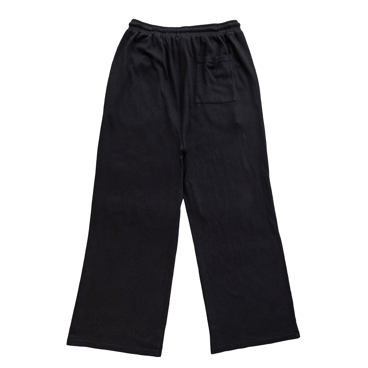 BLACK TEE PANTS – Buddy Hemp Goods